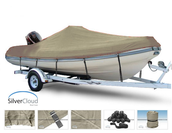 Boat Covers for INFLATABLE - Center Console