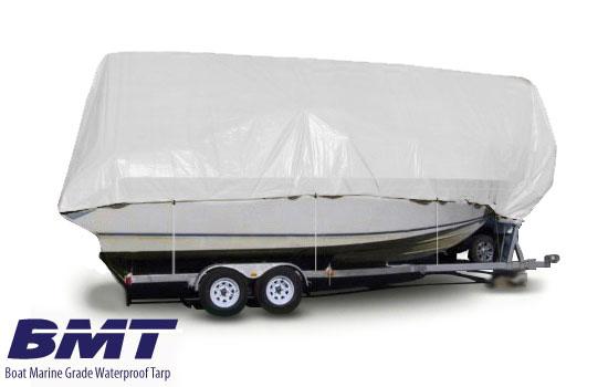 Boat Tarp Covers | National Boat Covers