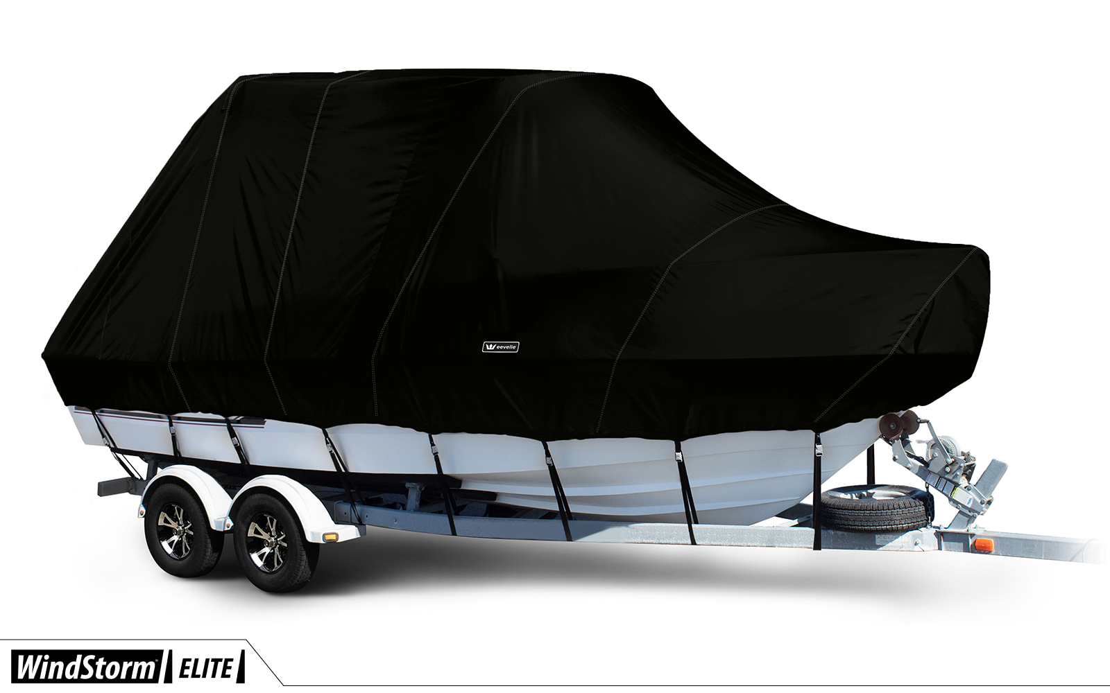 Boat Covers for CUDDY CABIN - Hard Top, T-Top