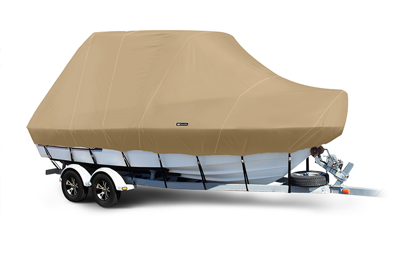 Boat Covers for T-TOP BOATS
