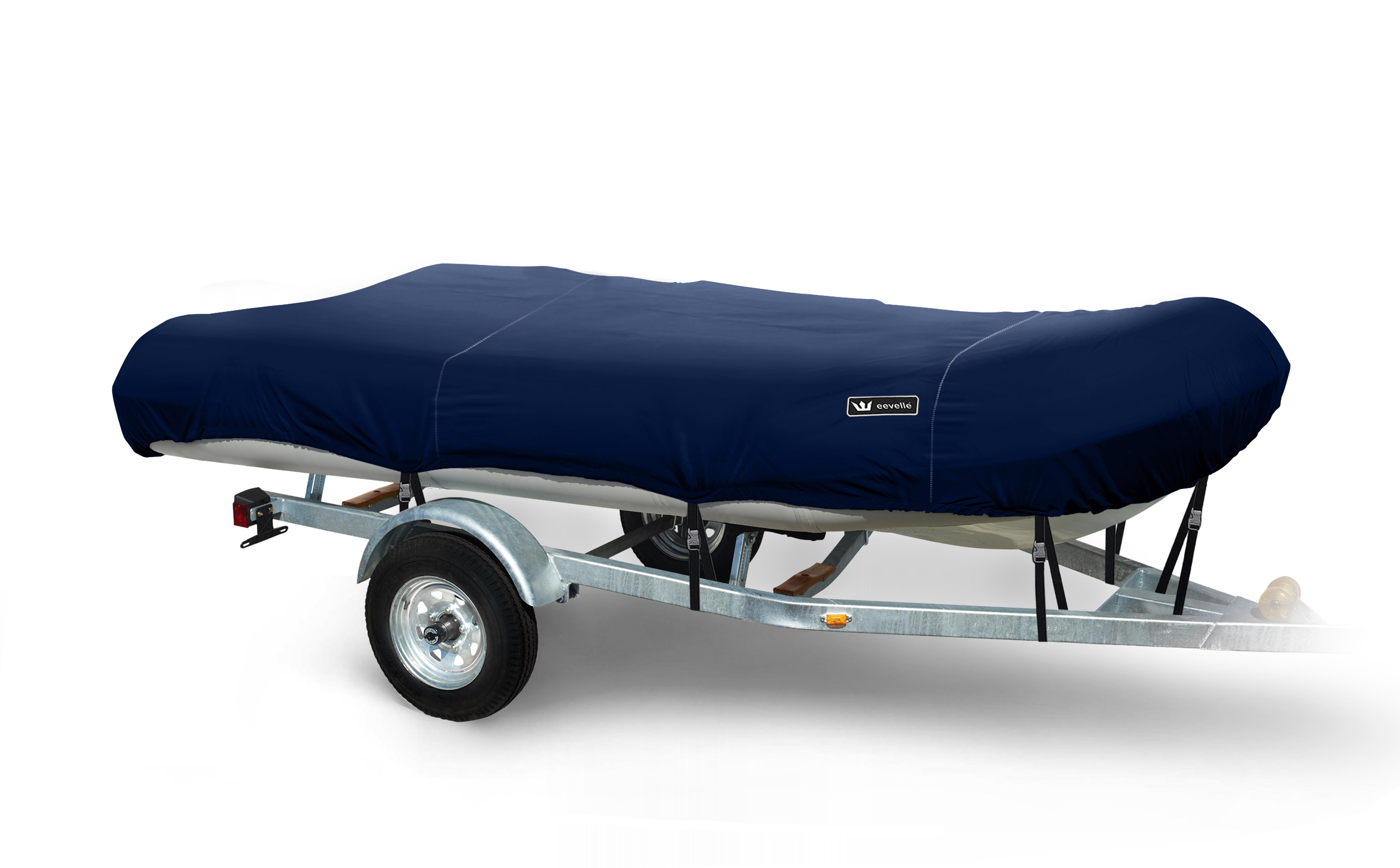 Boat Covers for INFLATABLE - Blunt Nose