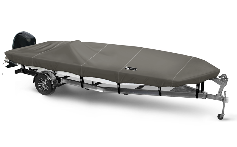 Boat Covers for JON BOAT - Open