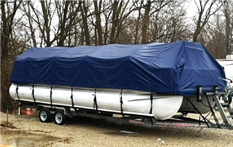 Pontoon Boat Covers | National Boat Covers