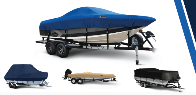 Mooring Covers | National Boat Covers