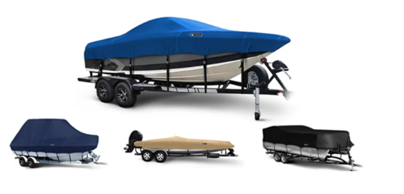Dinghy Covers | National Boat Covers