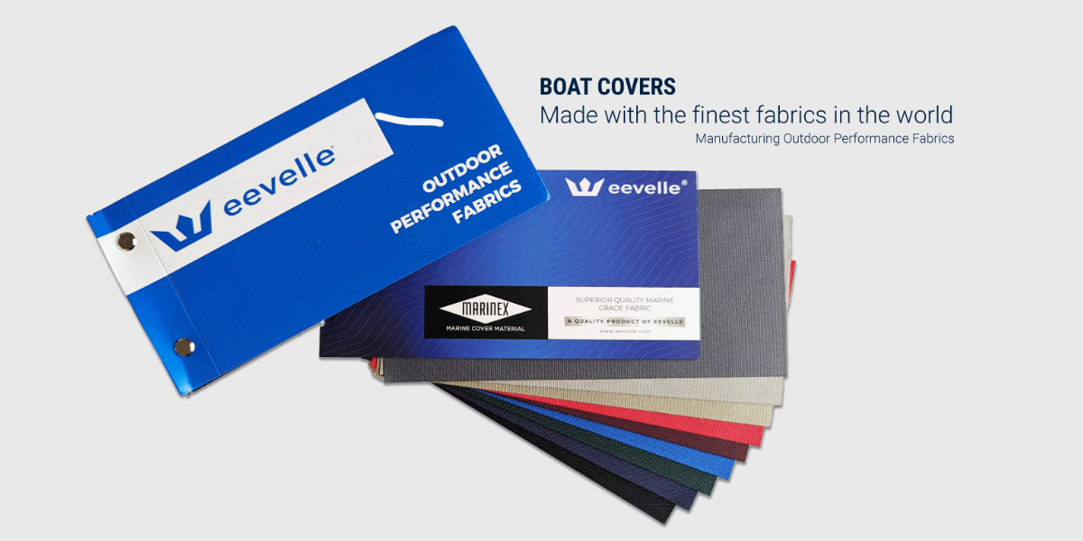 Center Console Boat Covers with T-Top | National Boat Covers