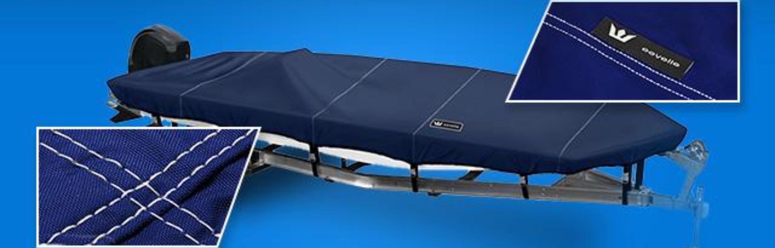 Mooring Covers | National Boat Covers