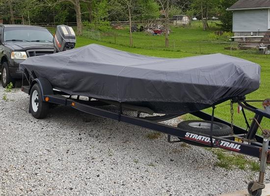 Mooring Covers | National Boat Covers