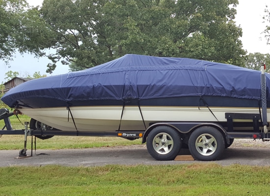 Mooring Covers | National Boat Covers