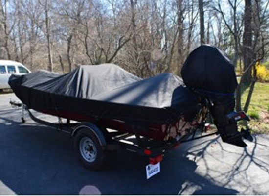 Mooring Covers | National Boat Covers