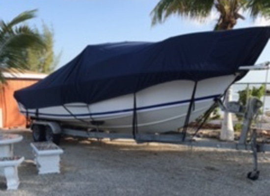 Mooring Covers | National Boat Covers
