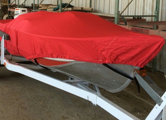 Mooring Covers | National Boat Covers
