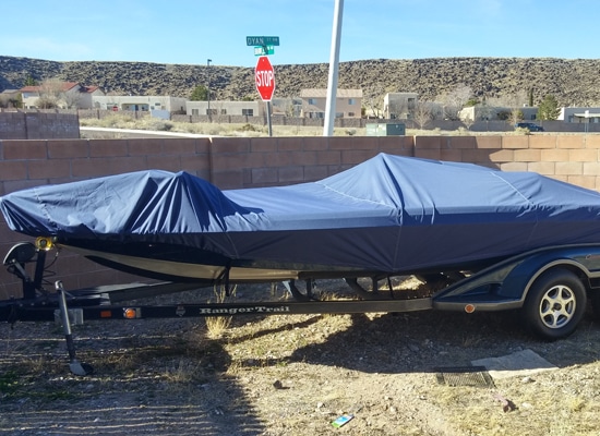 Mooring Covers | National Boat Covers