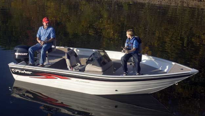 Fisher Boats Boat Covers