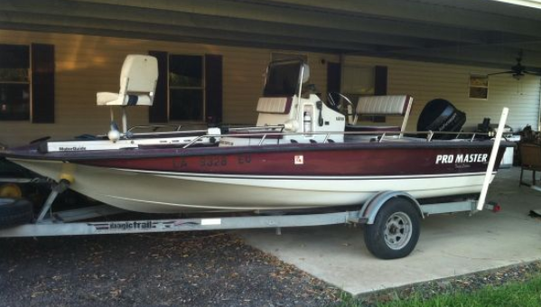 Pro Master Boat Covers