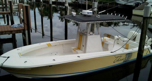 Ocean Runner Boat Covers