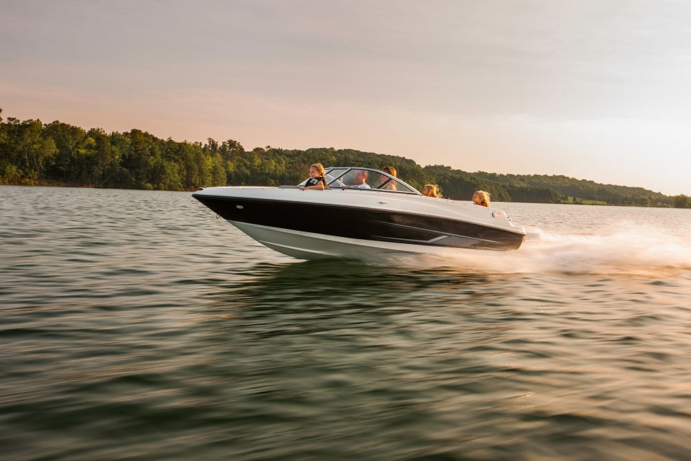 Boat Covers for V Hull Runabouts